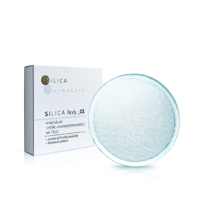 Products :: SiLICA DermaCare | New Skin and Nail Care with Mineral Silica